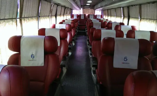 Phnom Penh to Siem Reap Bus | Hello Angkor