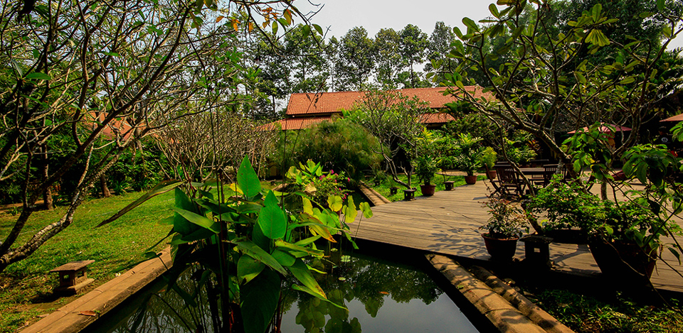 Angkor Silk Farm | Hello Angkor