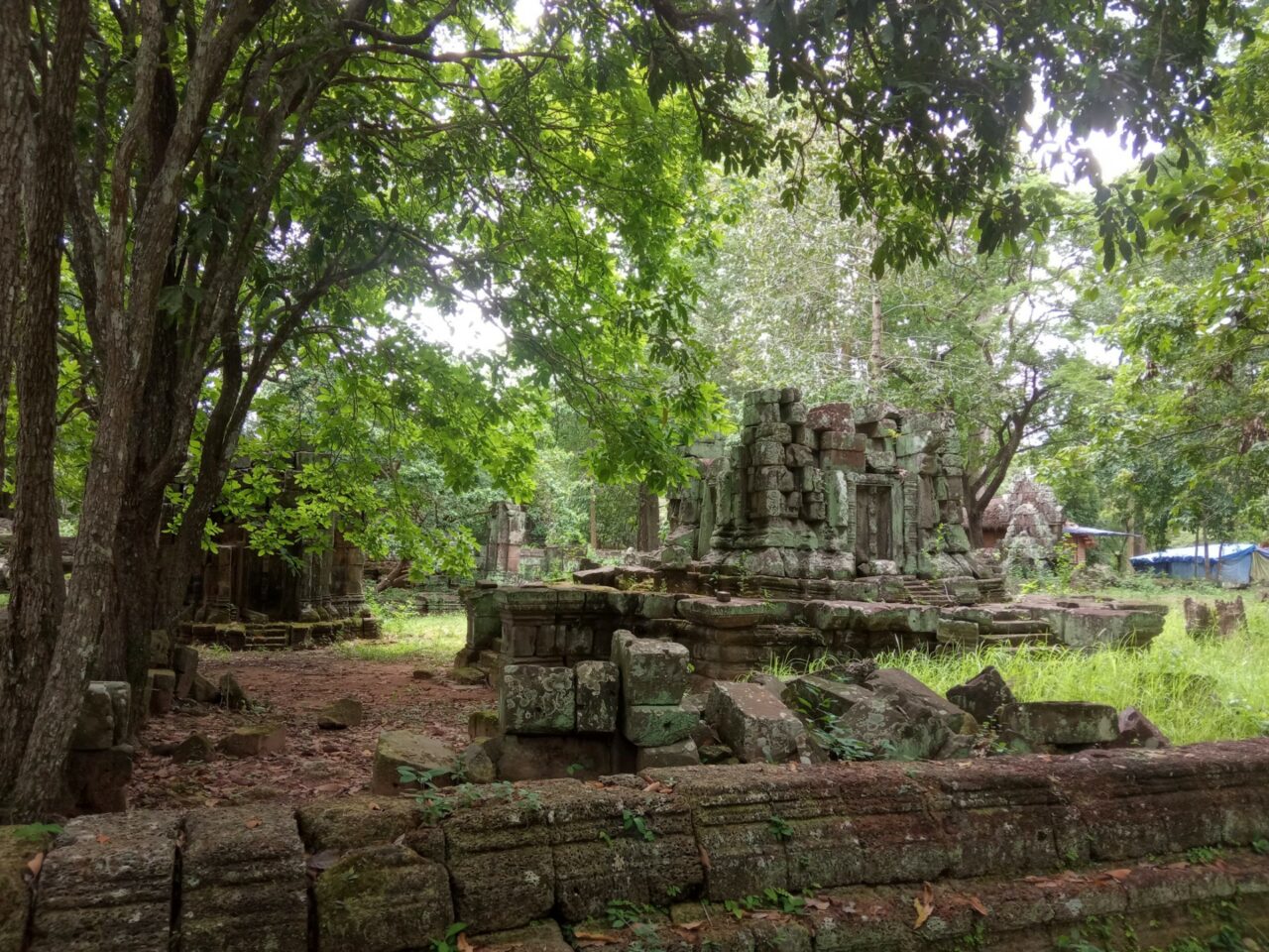 Angkor Thom – Map, Visiting Guide, Highlights, History & more | Hello ...