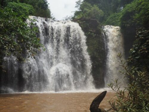 Kachang Waterfall | Hello Angkor