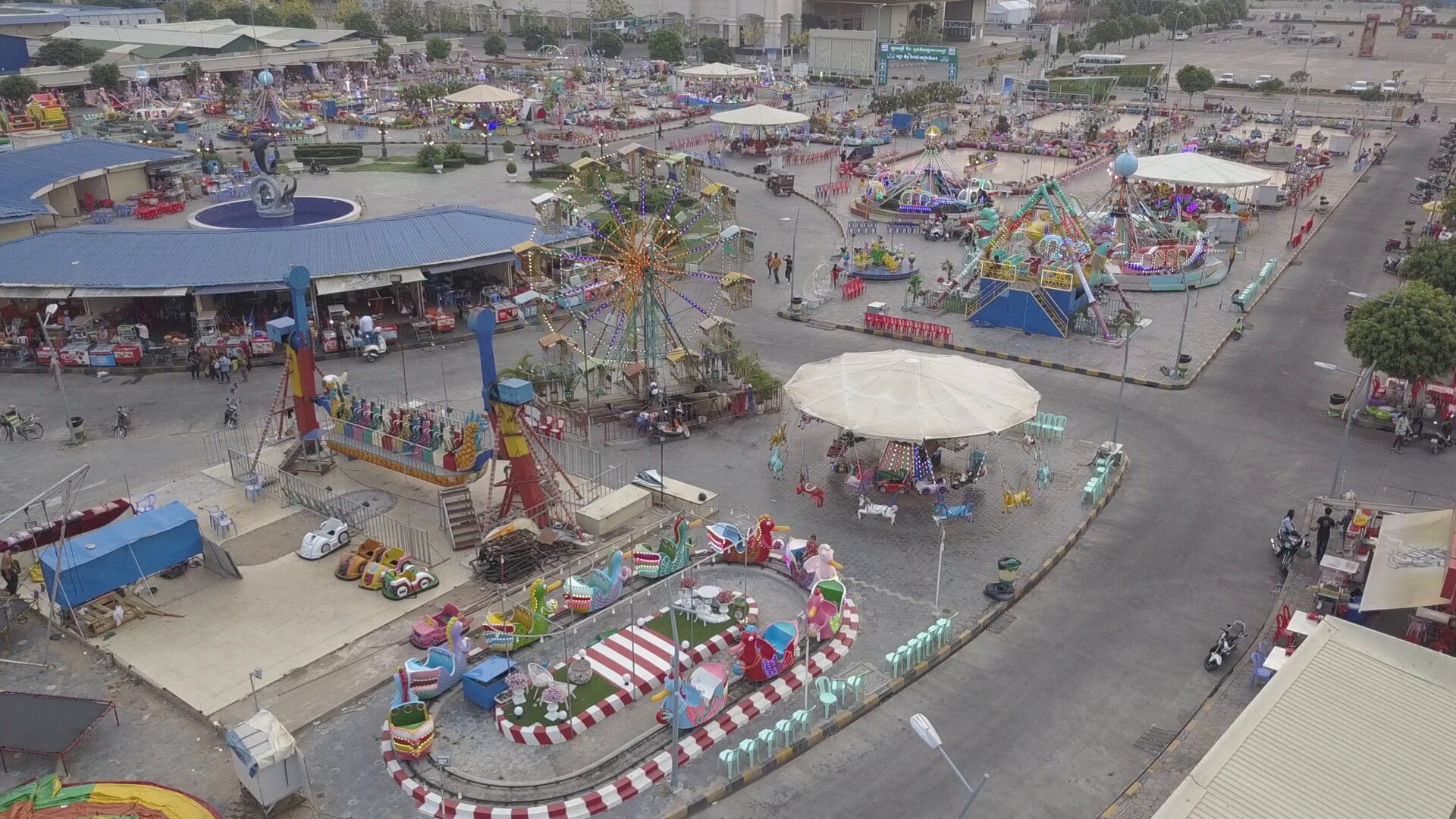 Children Park Koh Pich | Hello Angkor