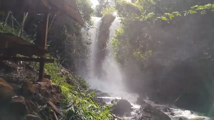 Dakdam Waterfall | Hello Angkor