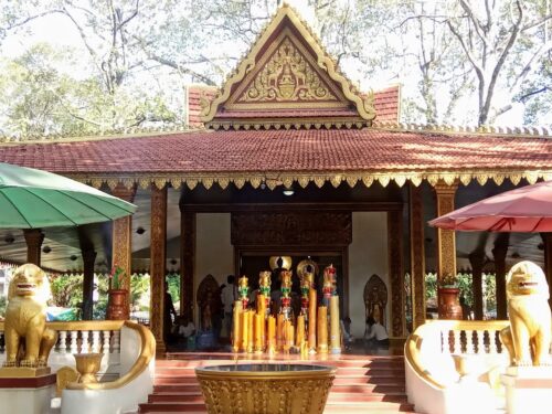 The Pagodas of Siem Reap | Hello Angkor