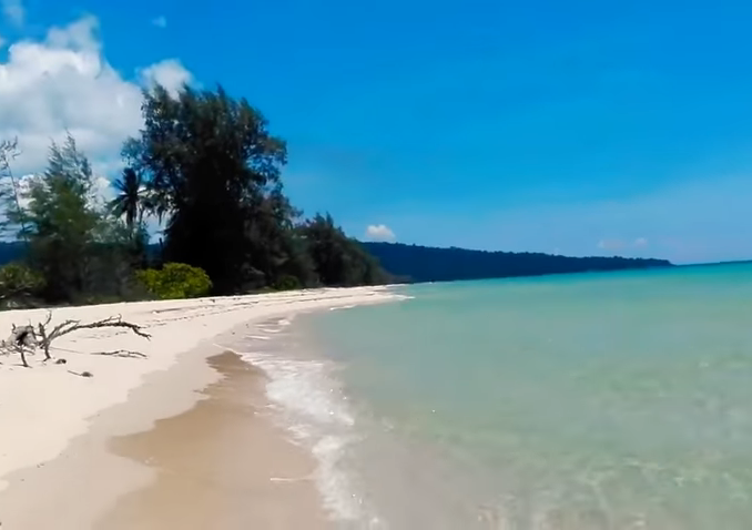 Cambodia’s Amazing Islands – inc the Luxury Escapes and the Secluded ...