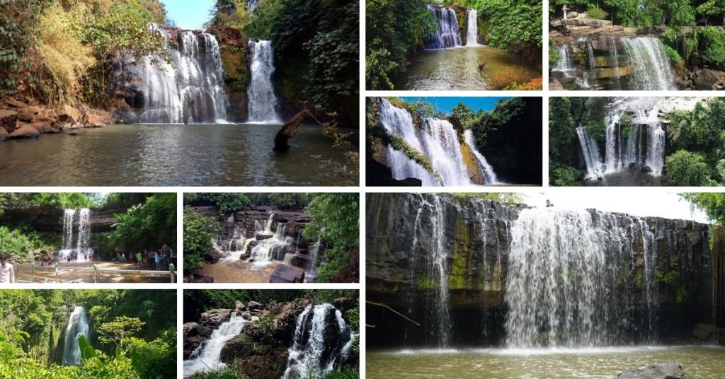 The Amazing Waterfalls of Cambodia | Hello Angkor