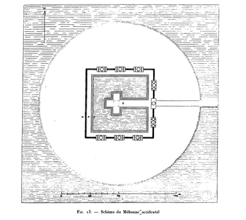 West Mebon Temple | Hello Angkor