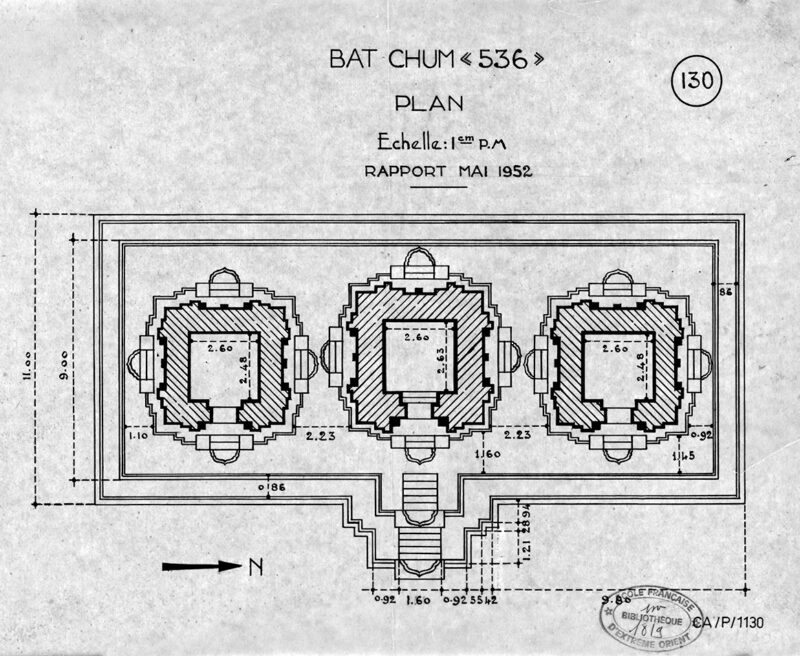 Bat Chum Temple | Hello Angkor