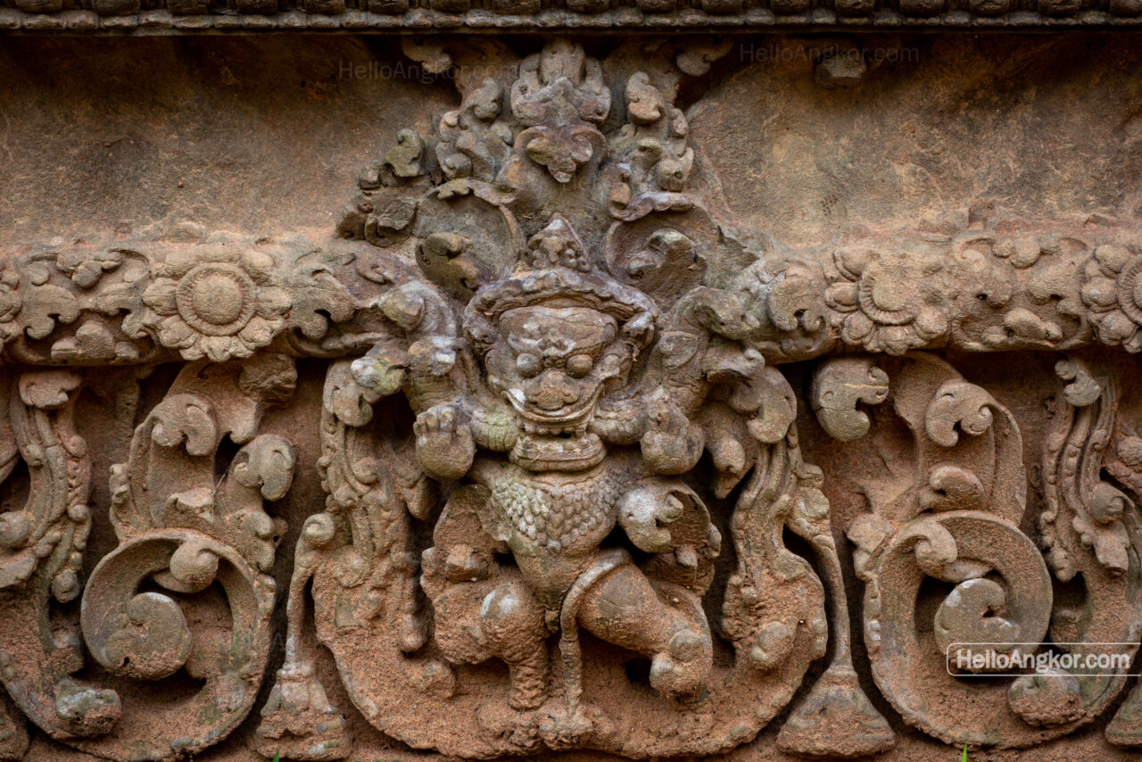 Bat Chum Temple | Hello Angkor