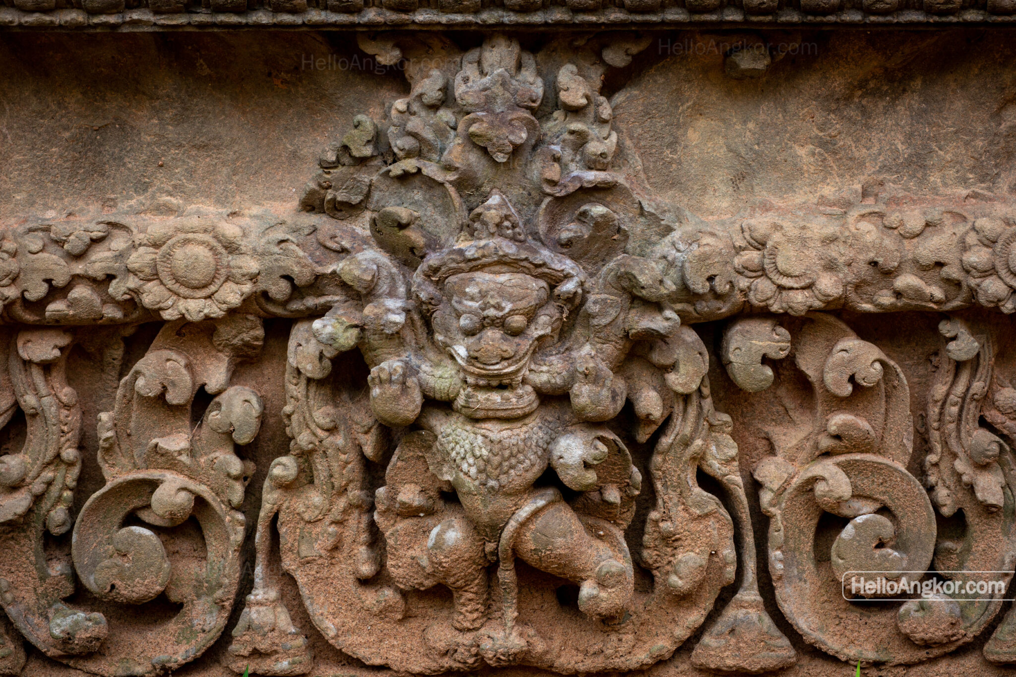 Bat Chum Temple | Hello Angkor