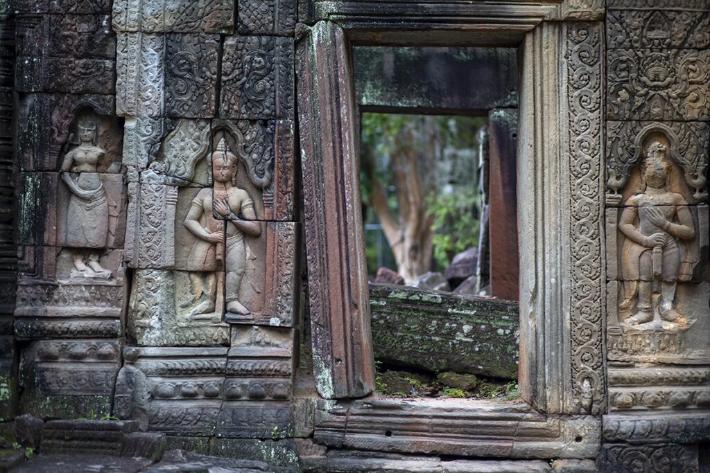Banteay Thom Temple | Hello Angkor