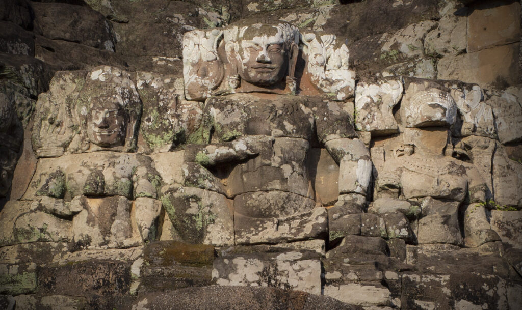 Angkor Thom South Gate | Hello Angkor