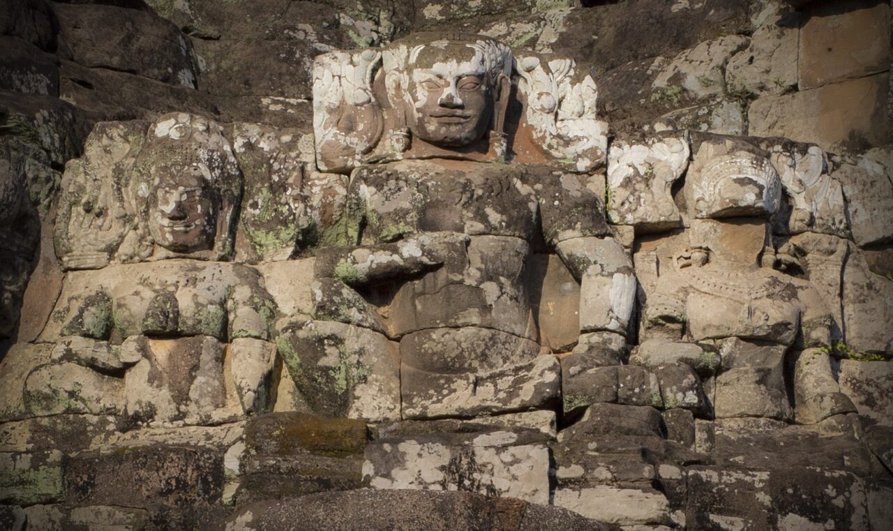 Angkor Thom South Gate | Hello Angkor