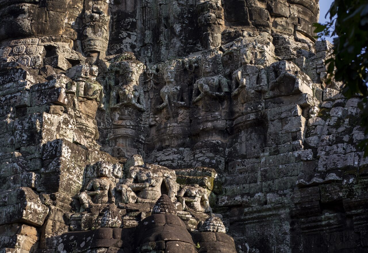 Angkor Thom South Gate | Hello Angkor