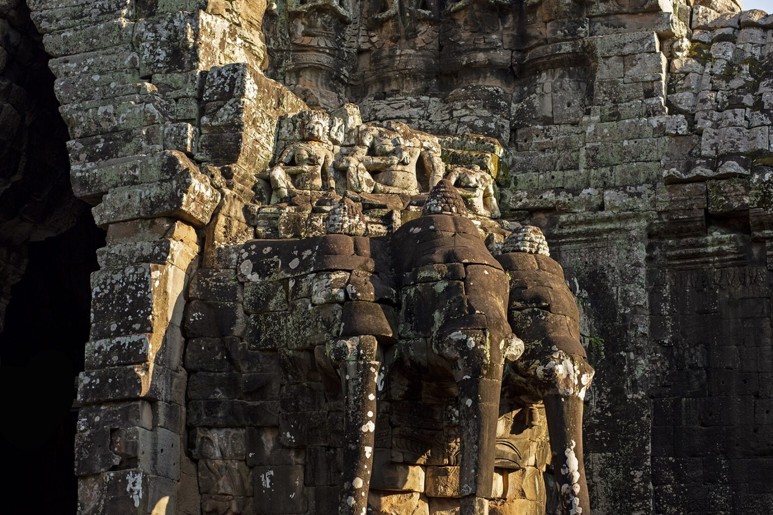 Angkor Thom South Gate | Hello Angkor