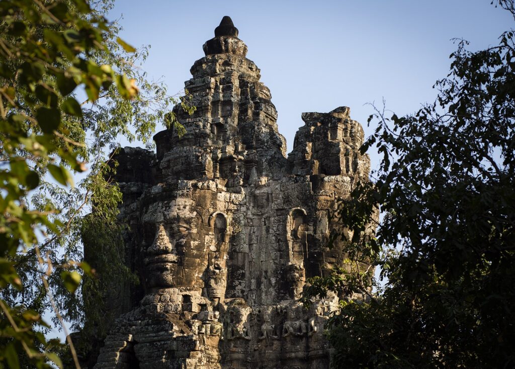 Angkor Thom South Gate | Hello Angkor
