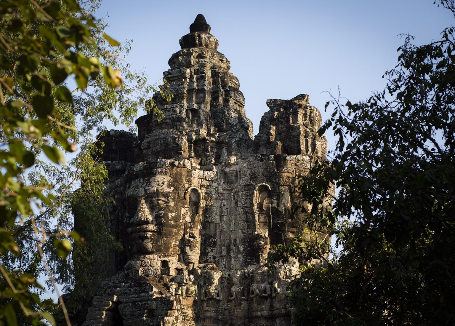 Angkor Thom South Gate | Hello Angkor
