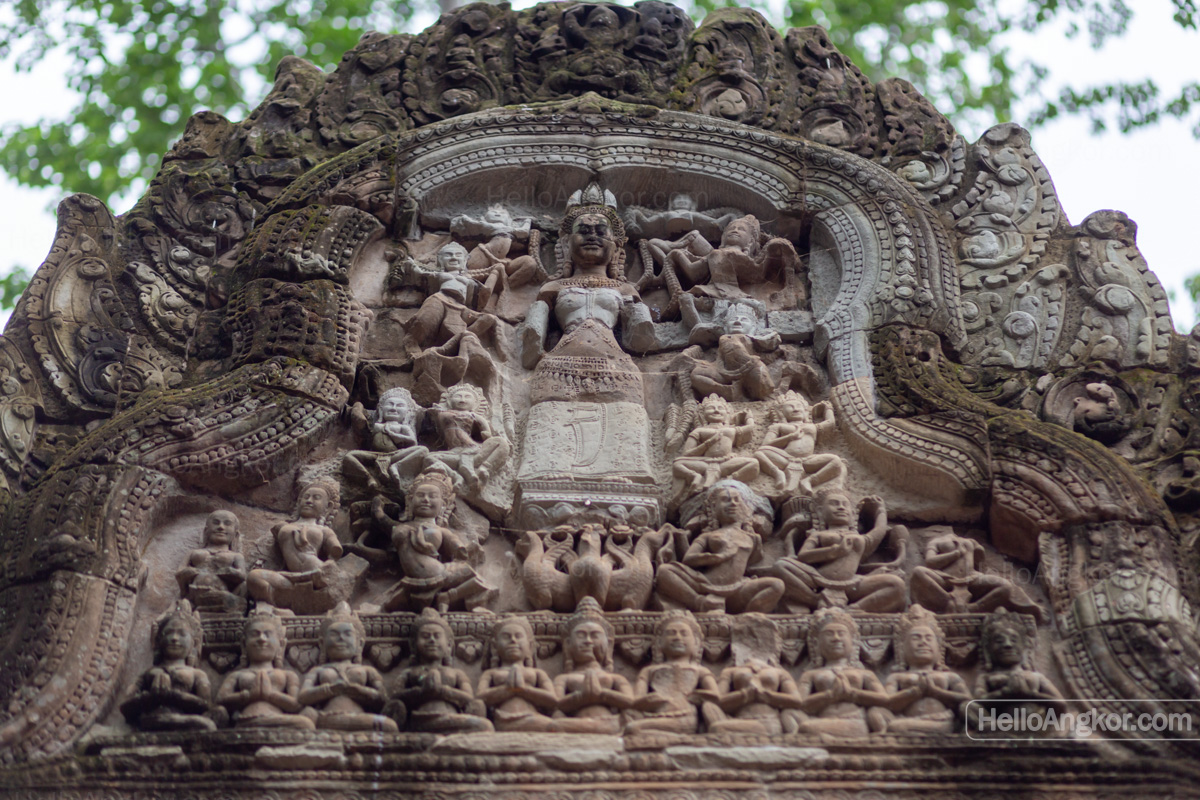 Ta Prohm Temple – Layout, History, Visiting Guide and More | Hello Angkor