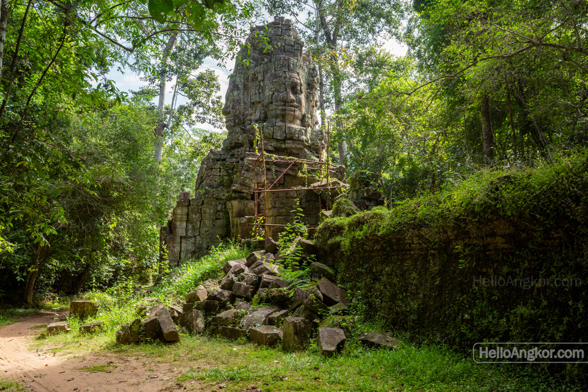 Ta Prohm Temple – Layout, History, Visiting Guide and More | Hello Angkor