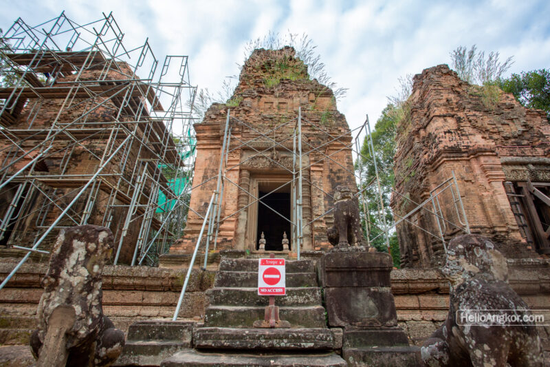 Bat Chum Temple | Hello Angkor