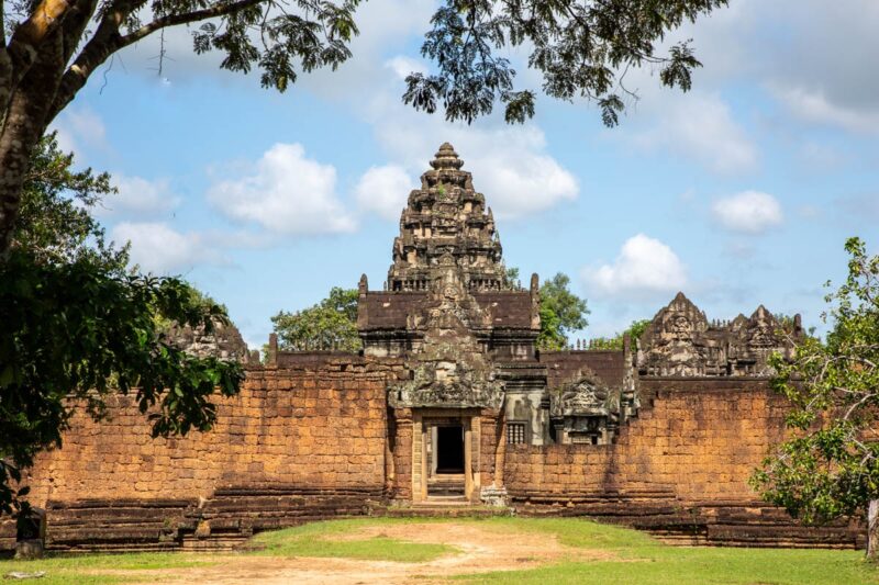 Banteay Samre Temple – Visiting Guide, History & Highlights | Hello Angkor