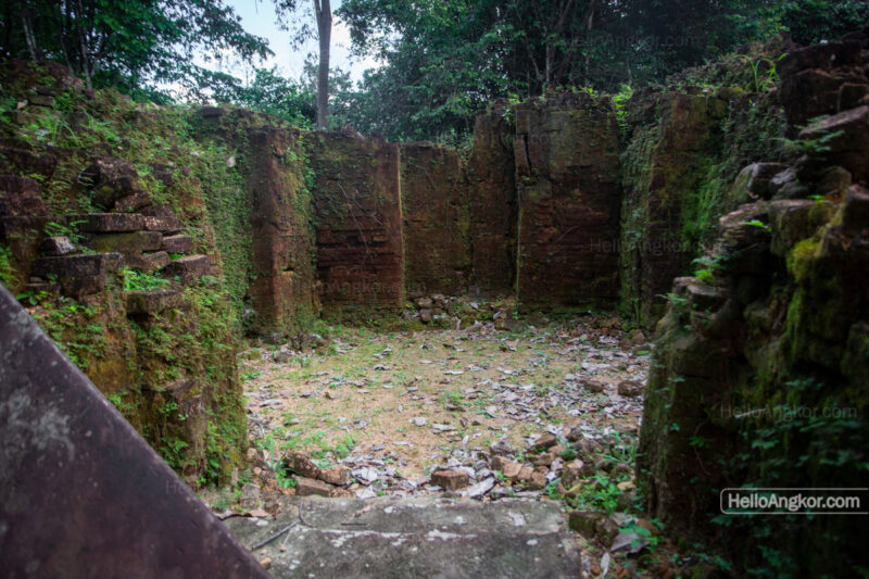 Anlong Thom Temple | Hello Angkor