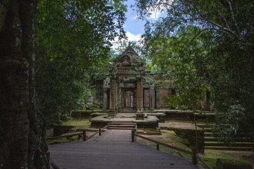 Ta Prohm Temple – Layout, History, Visiting Guide and More | Hello Angkor
