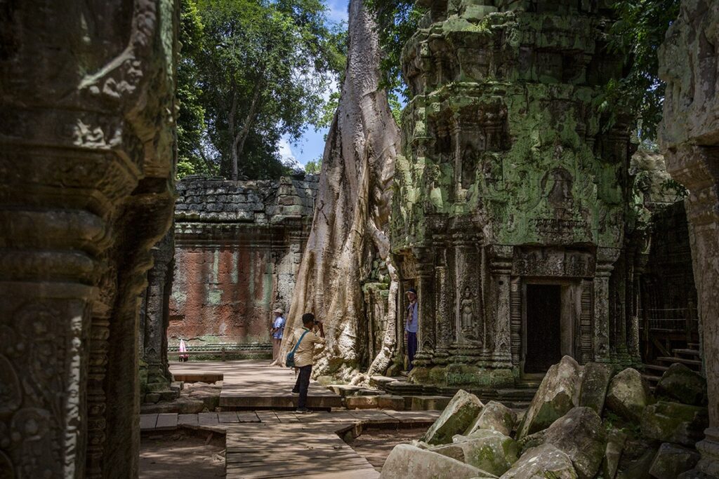 Ta Prohm Temple – Layout, History, Visiting Guide and More | Hello Angkor