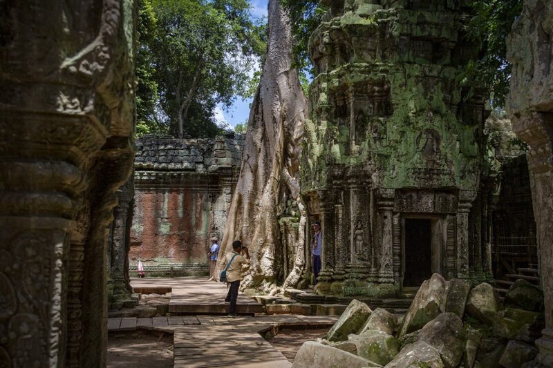 Ta Prohm Temple – Layout, History, Visiting Guide and More | Hello Angkor
