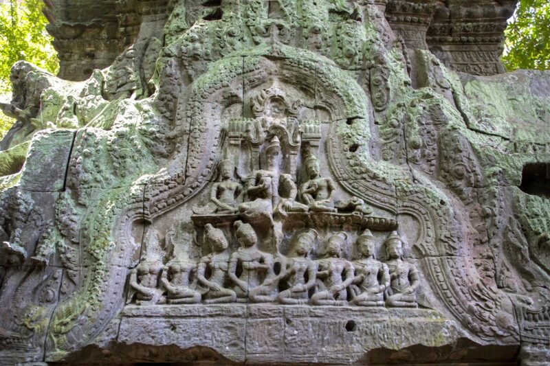 Ta Prohm Temple – Layout, History, Visiting Guide and More | Hello Angkor