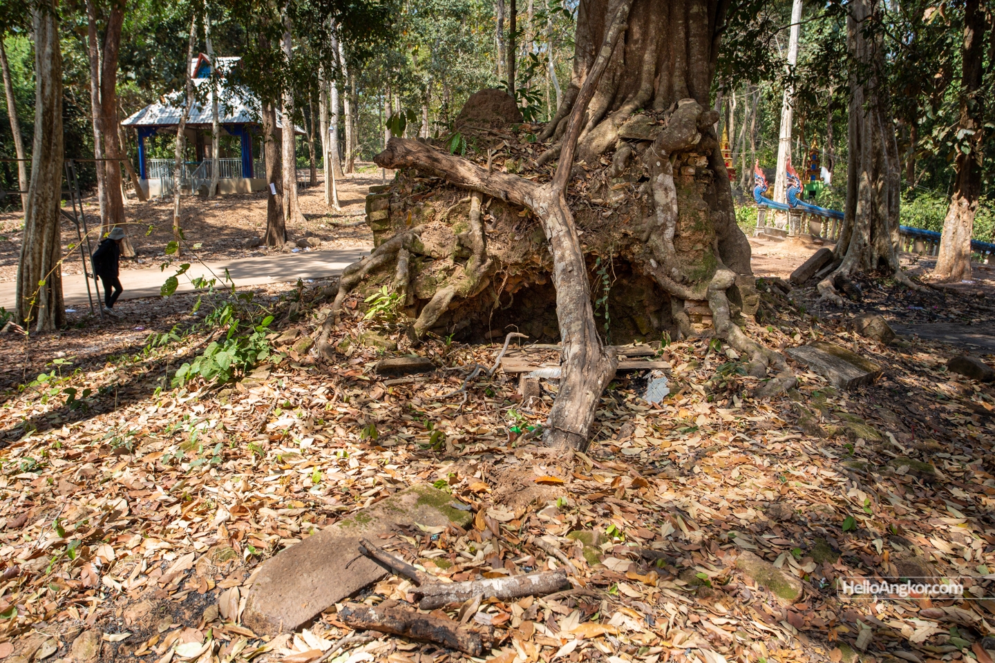 Phnom Barieng Temple | Hello Angkor
