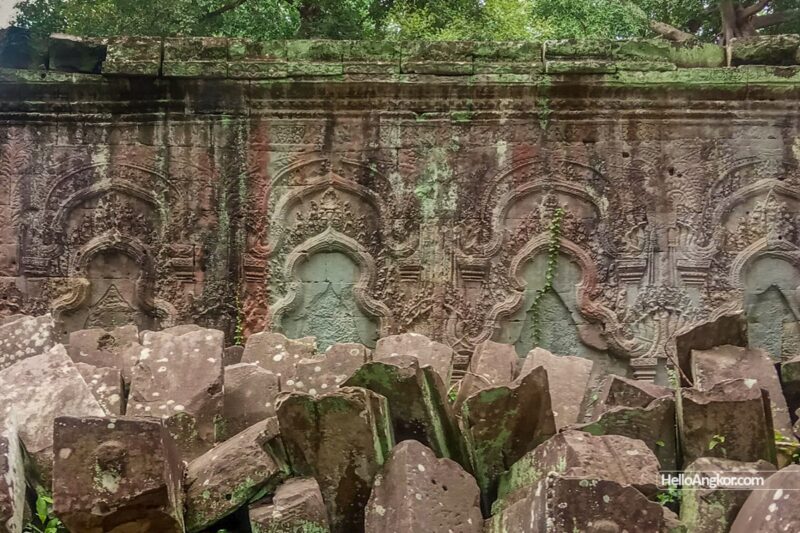 Ta Prohm Temple – Layout, History, Visiting Guide and More | Hello Angkor