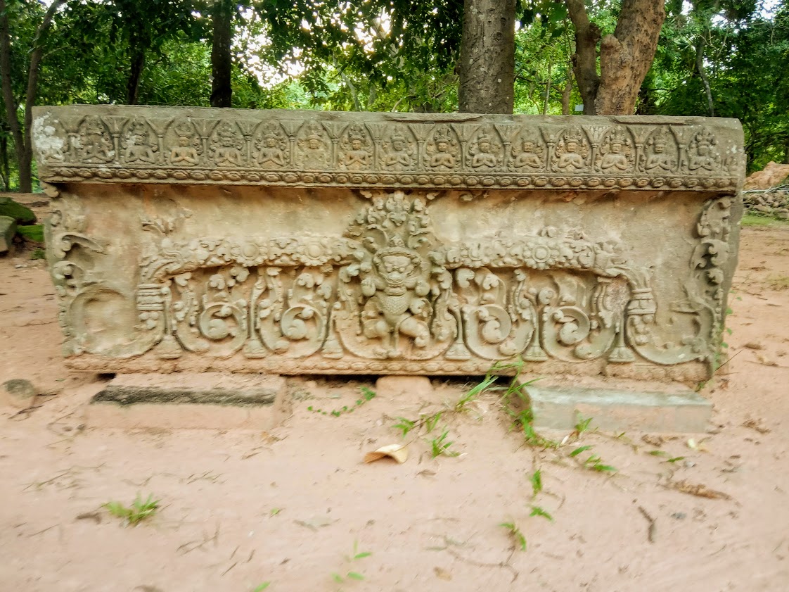 Bat Chum Temple | Hello Angkor