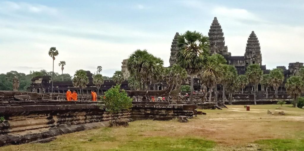 How much is a day pass to Angkor Wat? | Hello Angkor