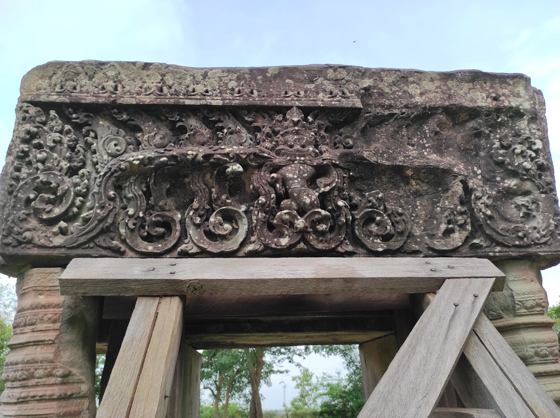 Trapeang Lpeou Temple | Hello Angkor