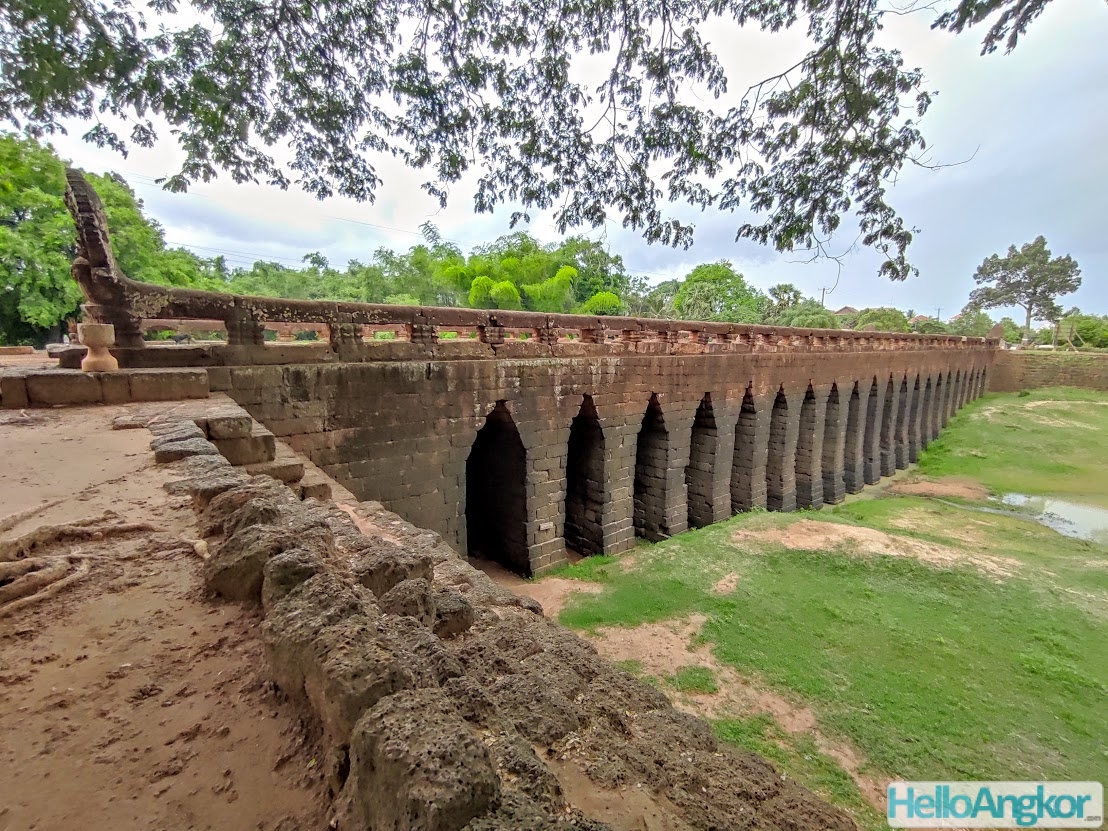Spean Praptos – Kampong Kdei Bridge | Hello Angkor