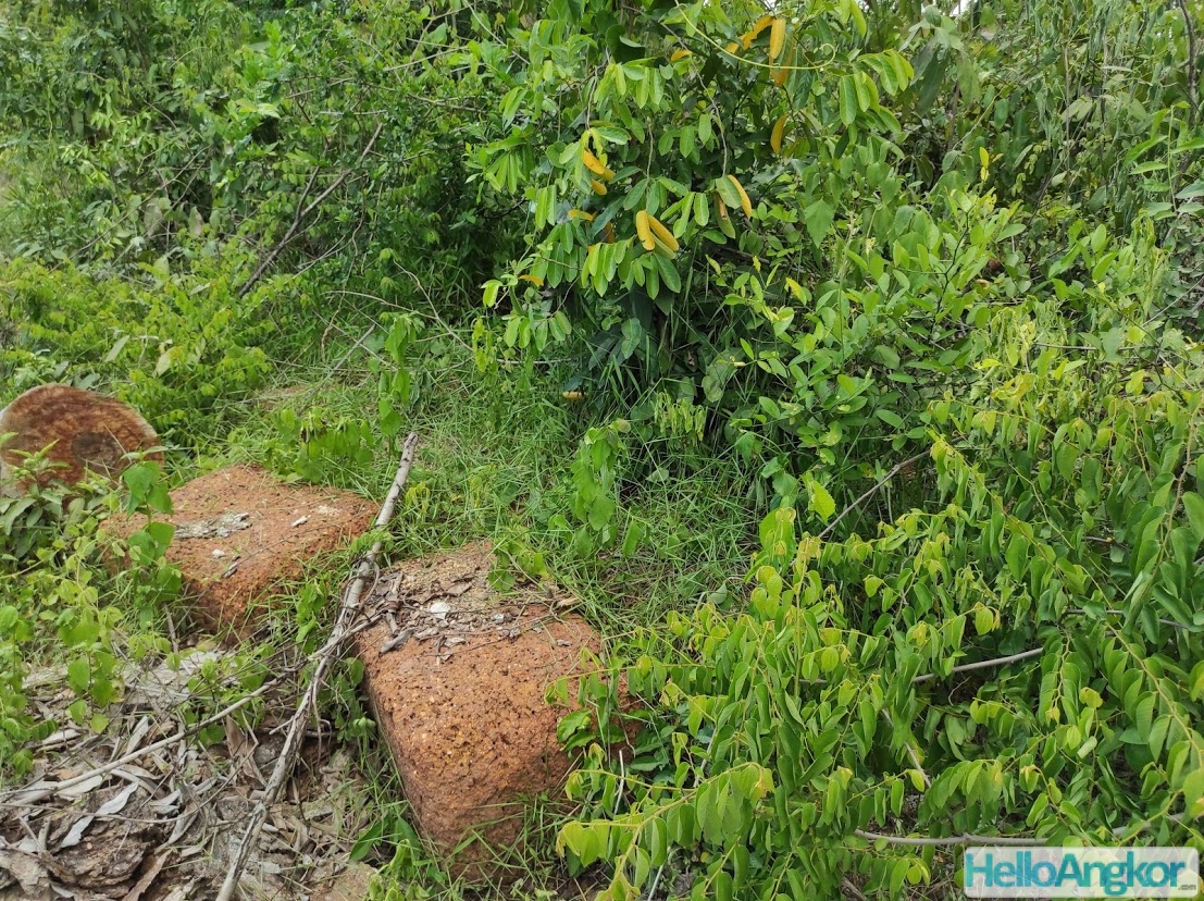 Kôk Prasat Chhâk Chek | Hello Angkor