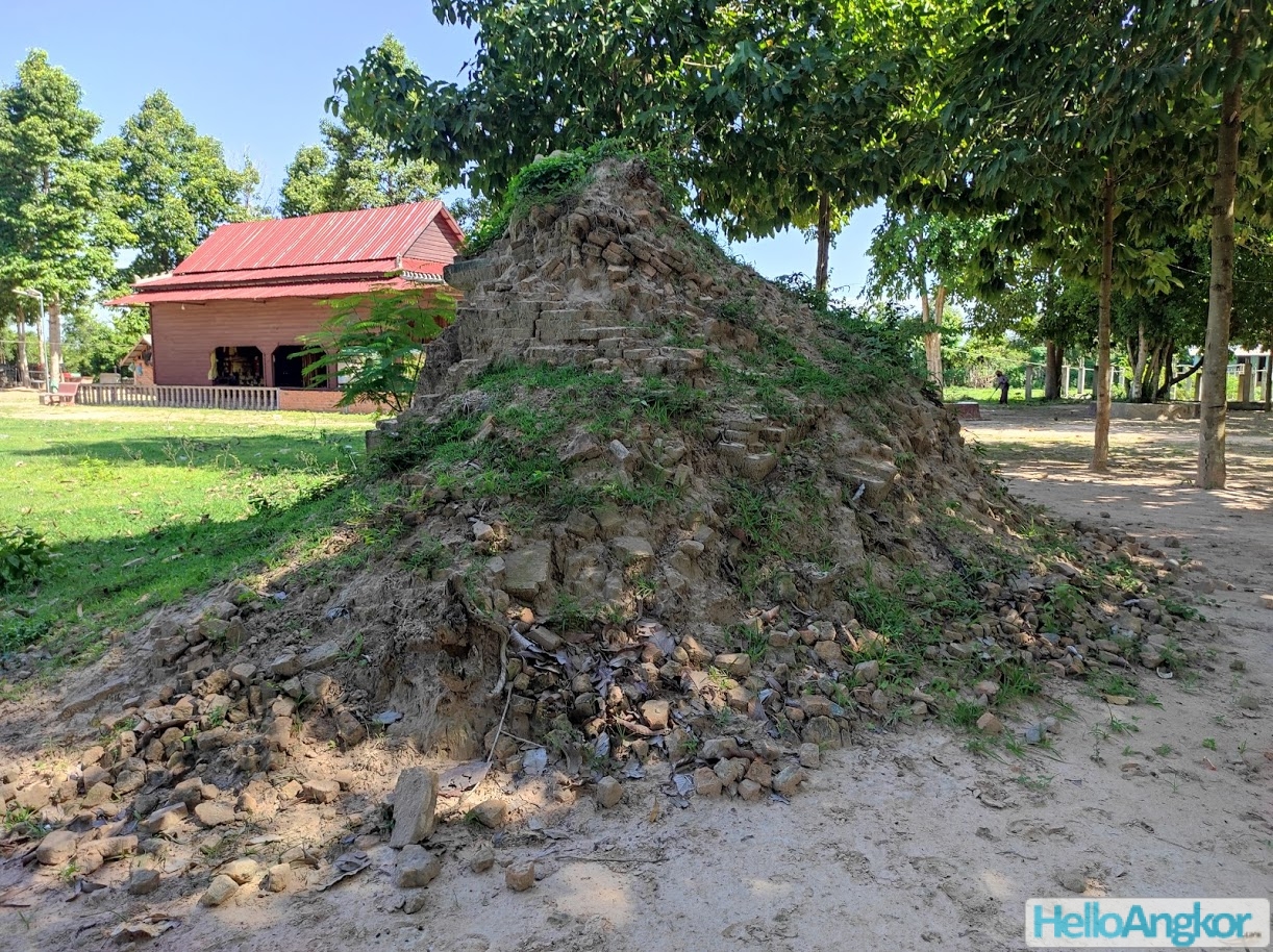 Trapeang Run Temple (Chikreng, Siem Reap) | Hello Angkor