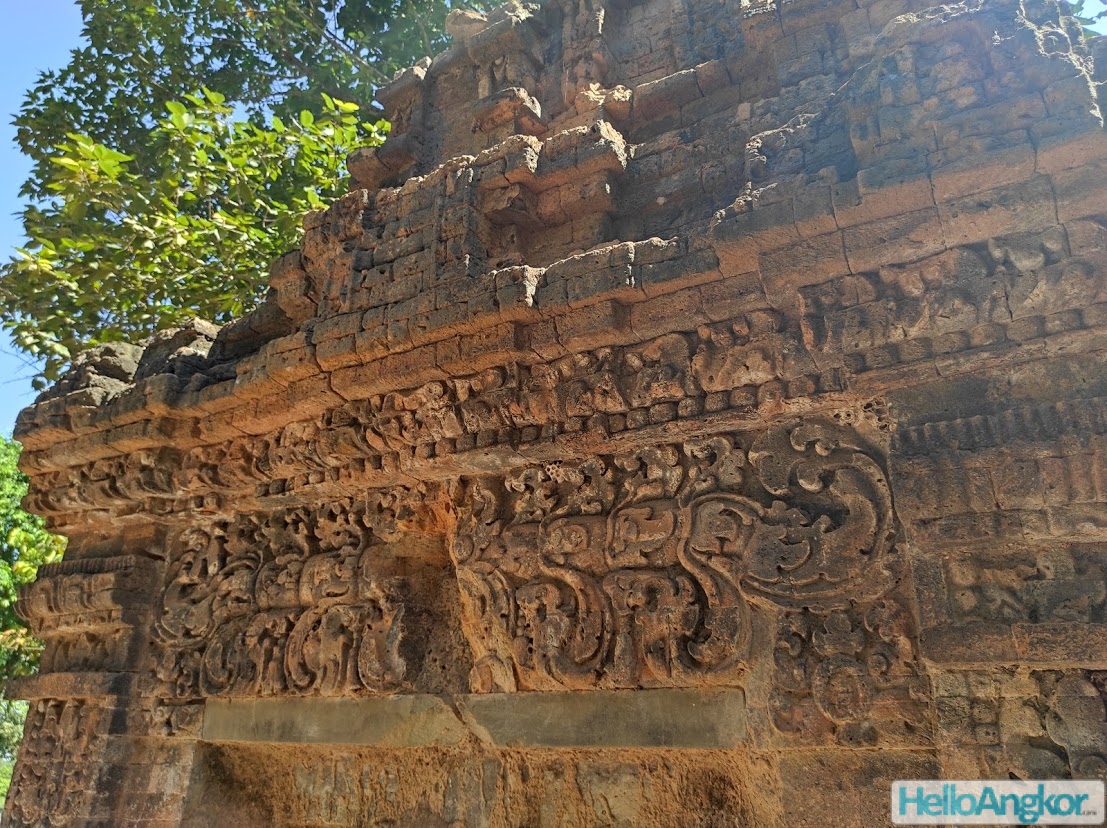 Trapeang Run Temple (Chikreng, Siem Reap) | Hello Angkor
