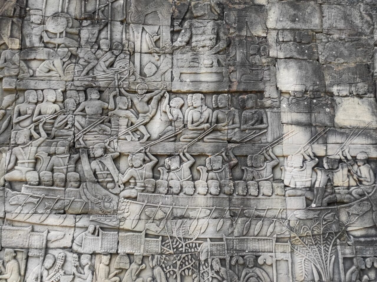 Bayon Temple – Hidden Quirks, Facts and History | Hello Angkor