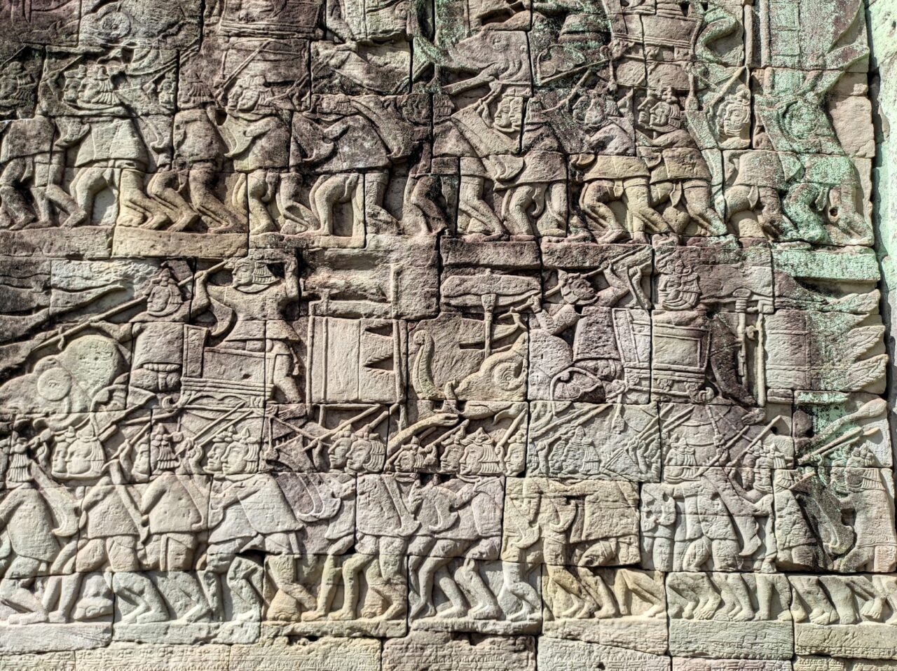 Bayon Temple – Hidden Quirks, Facts and History | Hello Angkor