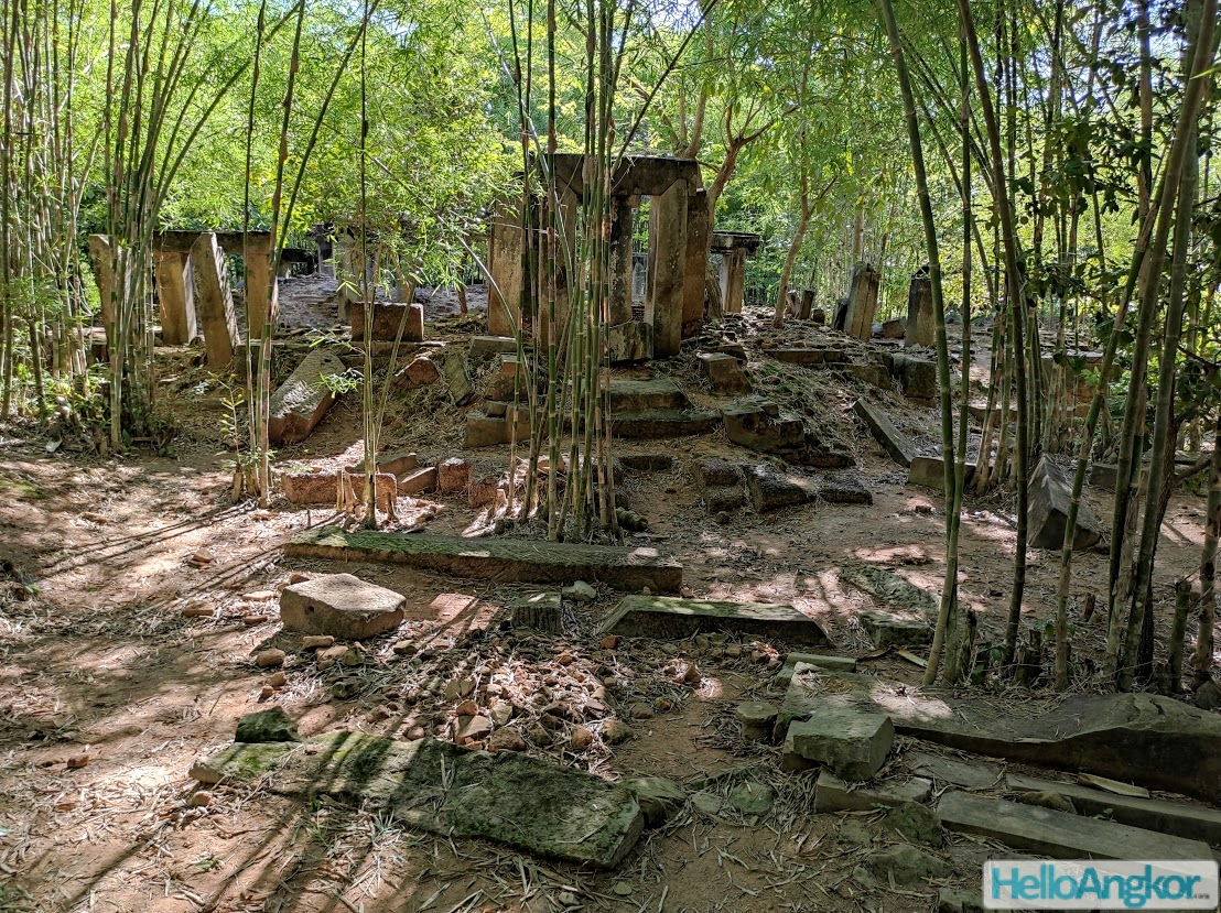 Trapeang Totoeng Thngai Temple | Hello Angkor
