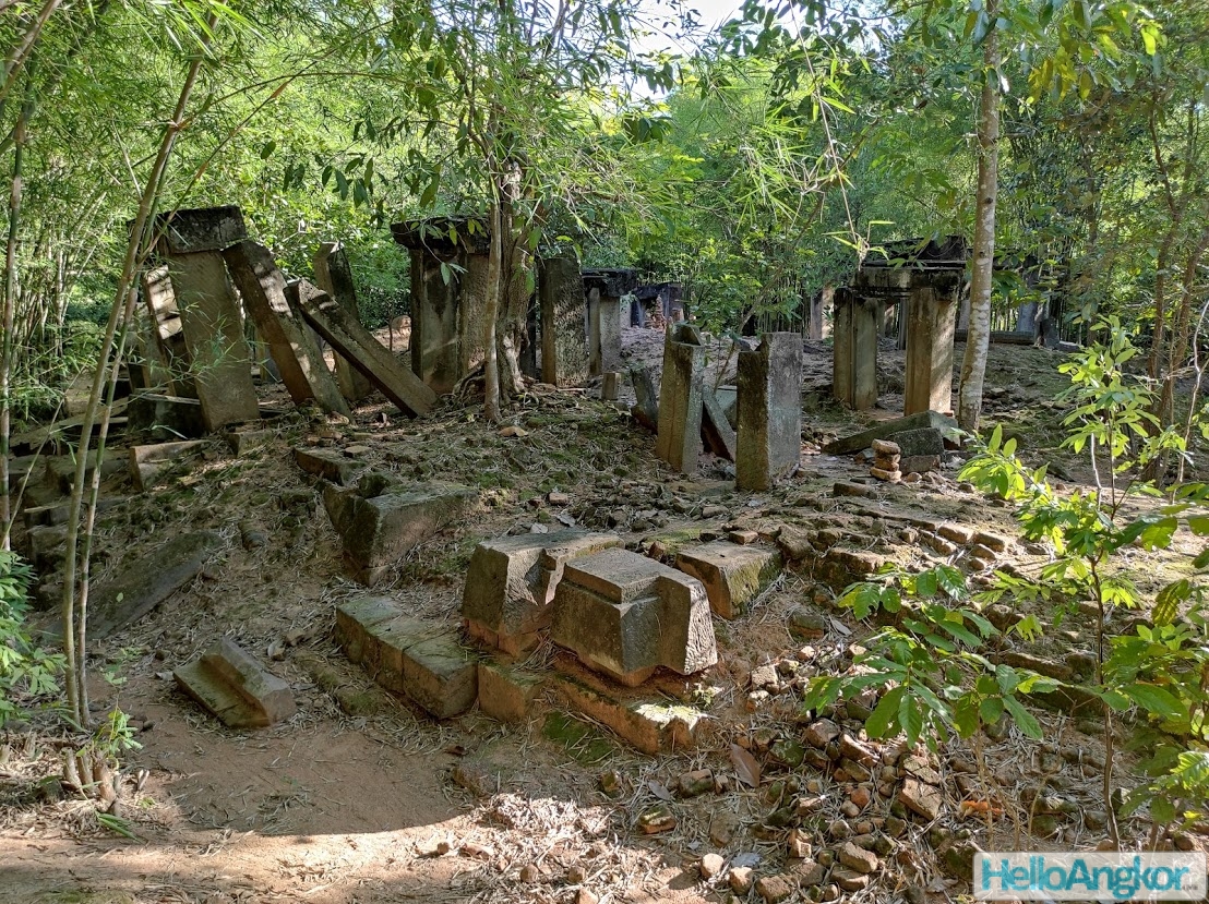 Trapeang Totoeng Thngai Temple | Hello Angkor