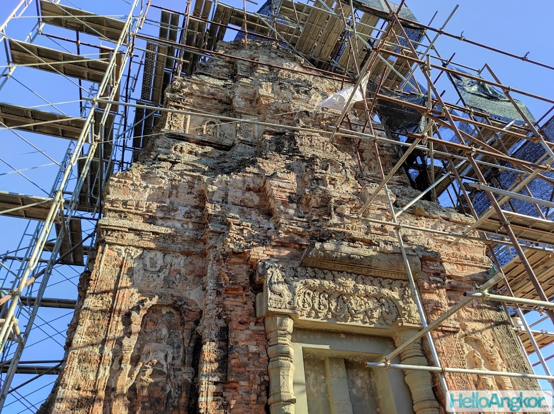 Trapeang Phong Temple | Hello Angkor