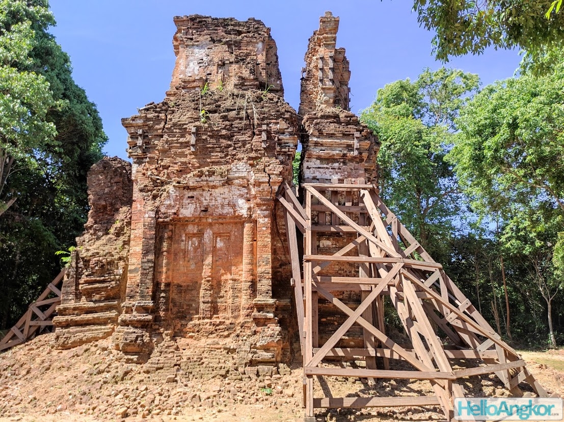 Neak Ta Temple (Phnom Kulen) | Hello Angkor