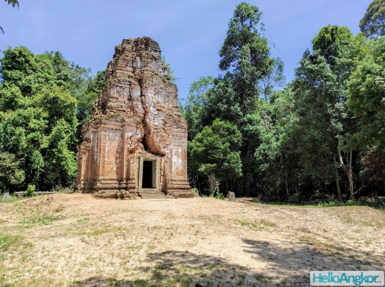 Thma Dap Temple | Hello Angkor