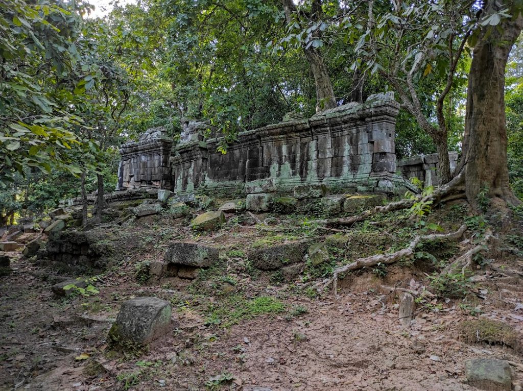 Preah Pithu Temple Group | Hello Angkor