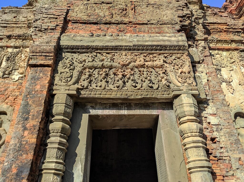 Preah Ko Temple – Highlights & History | Hello Angkor