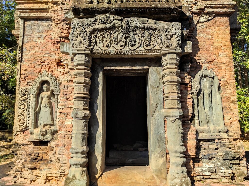 Preah Ko Temple – Highlights & History | Hello Angkor
