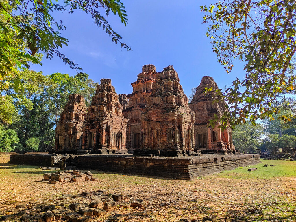 Preah Ko Temple – Highlights & History | Hello Angkor
