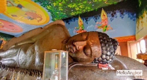 Preah Ang Thom Pagoda | Hello Angkor